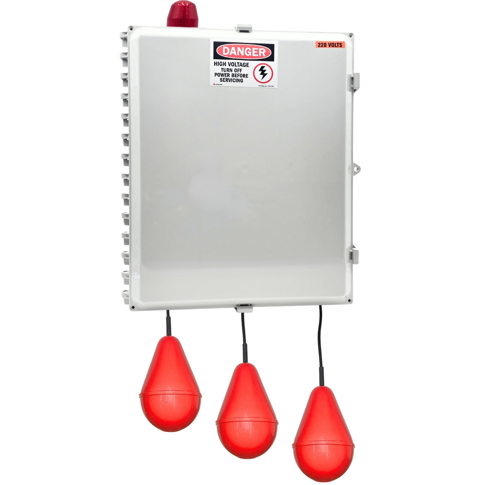 Outdoor High Water Alarms By Sump Alarm, Inc.